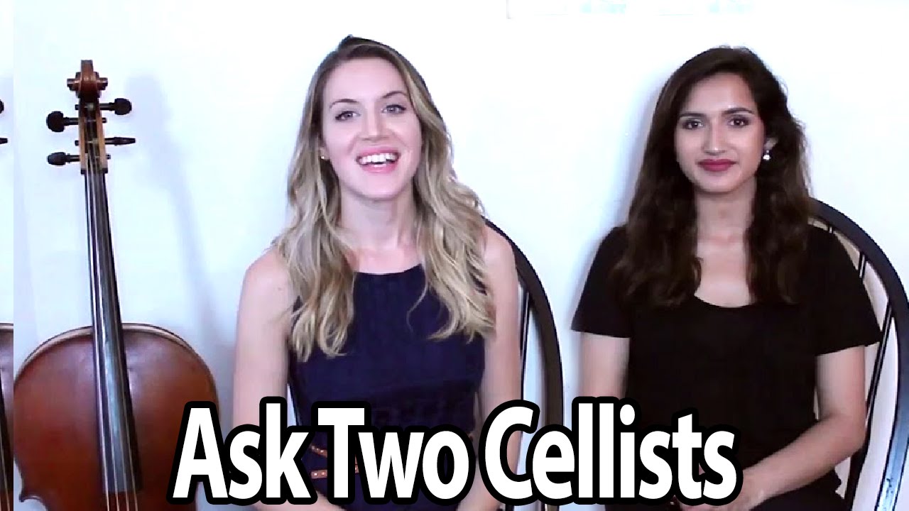 Ask Two Cellists: Q&A with Marza Wilks and Emily Davidson, cello ...