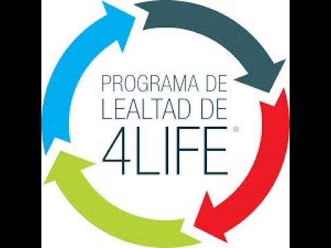 Programa de Lealtad de 4Life (español) - YouTube