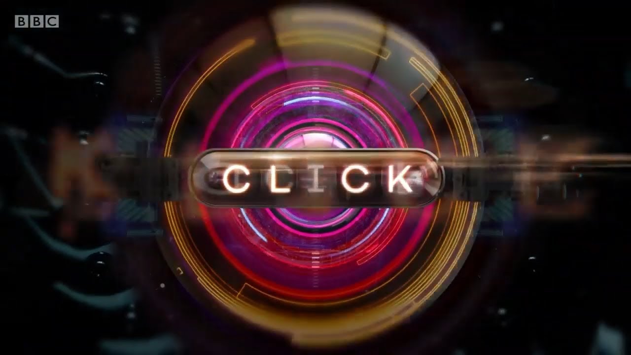 BBC Click Intro (2019 HD) - YouTube