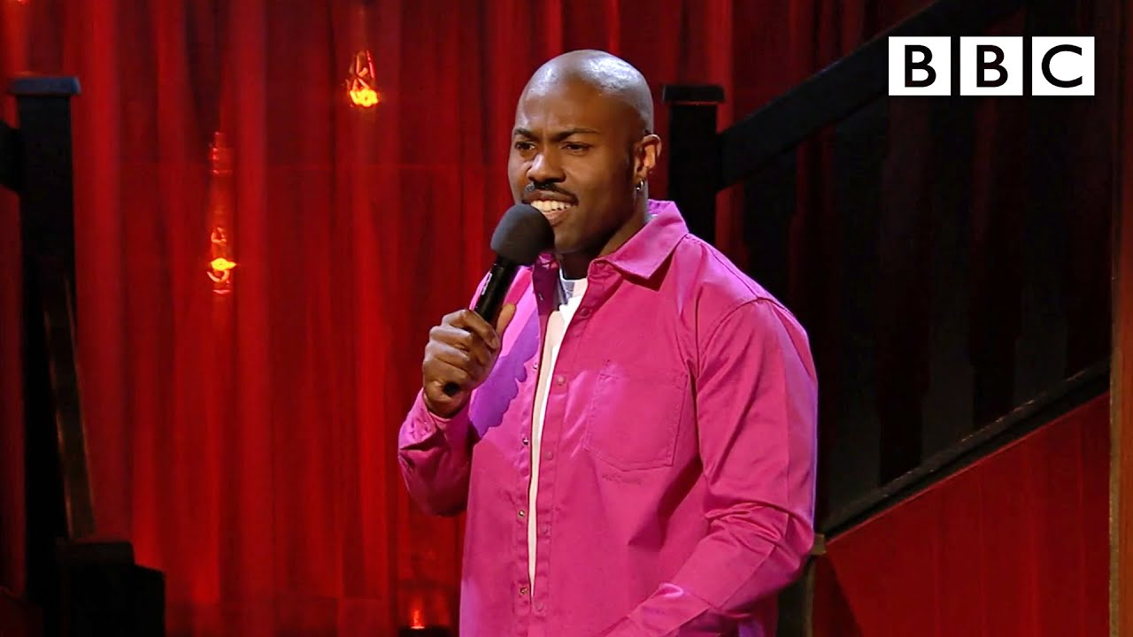 Jesus was the OG blue-tick influencer, Darren Harriott - BBC - YouTube