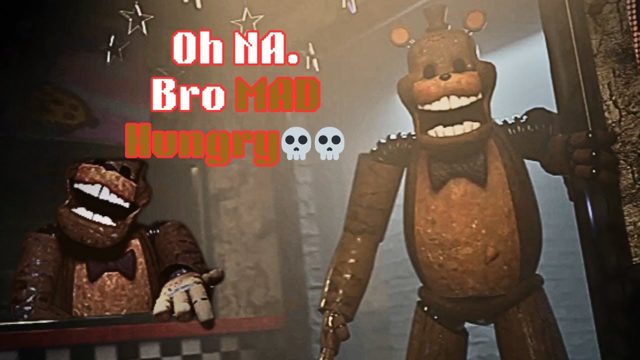 Make Sure You Feed Freddy. Or He Feeds on YOU. - YouTube