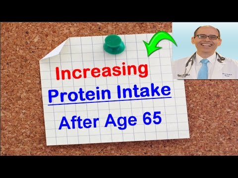 Suggested Daily Areas of Whey protein Protein for Seniors - Nutrition ...
