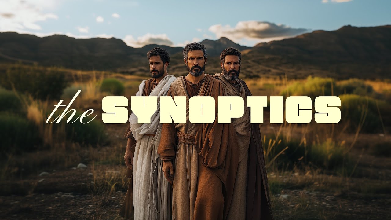 The Synoptics | Week 4 - YouTube
