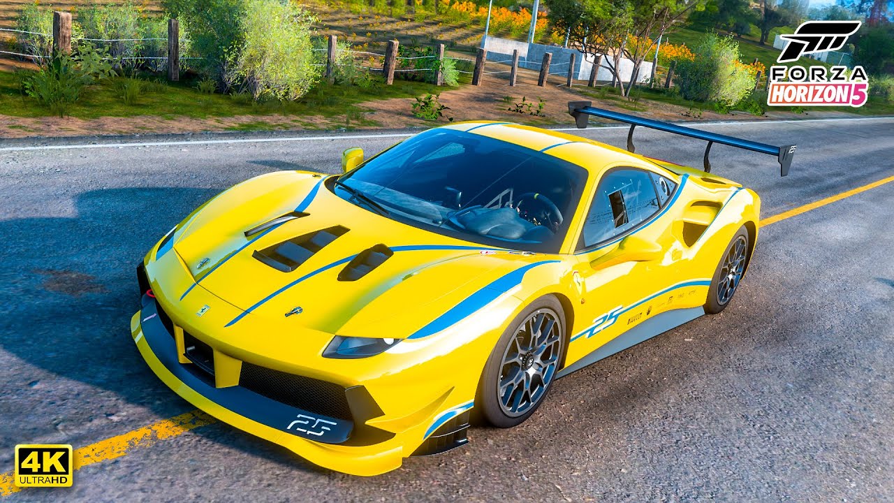 Forza Horizon 5 Gameplay | No Copyright Gameplay | Free To Use Gameplay ...