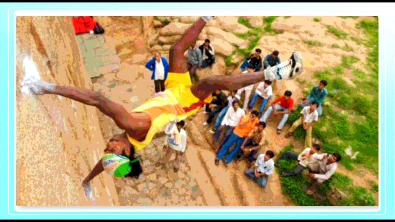 MONKEY KING SOLO INDIAN CLIFF CLIMBER COMPILATION | JYOTHI RAJ - YouTube
