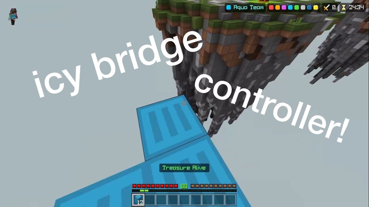 pov: you are learning how to icy bridge on controller #shorts - YouTube
