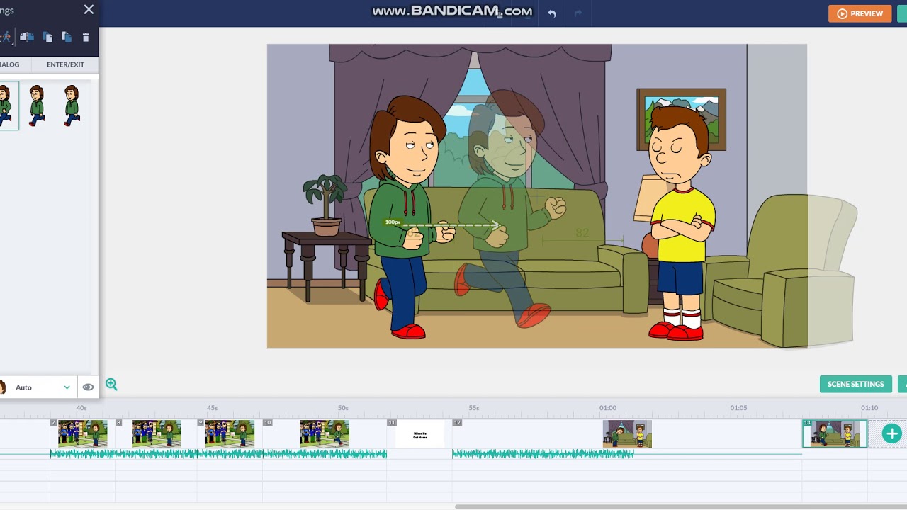 Behind The Wrapper Offline Scenes #3: Boris Grounds TVEG6579 On His ...