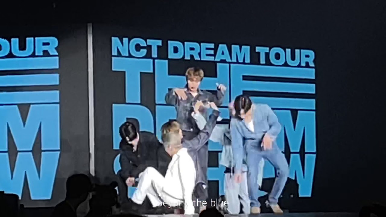 [FANCAM] 191202 NCT DREAM - DNYL don’t need your love [JAEMIN FOCUS ...
