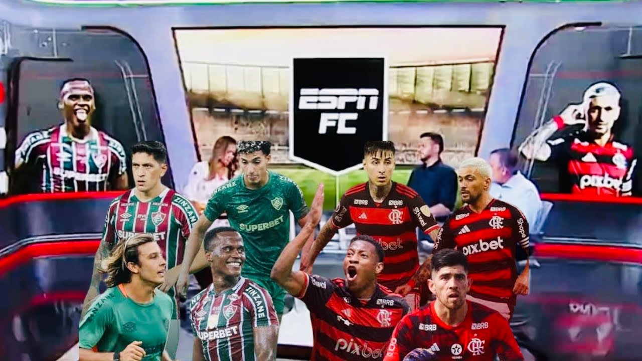 ESPN FC ESPN 07/01/25 ! - YouTube