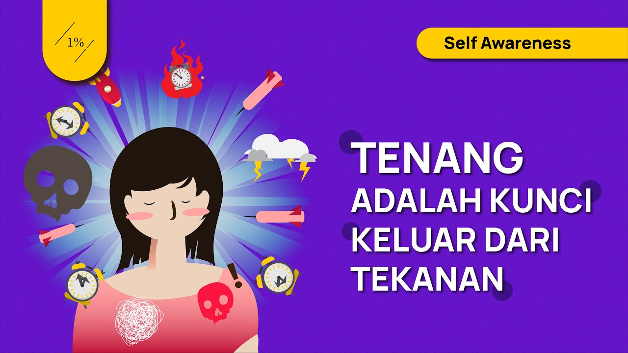 Bagaimana Caranya Untuk Meredam Emosi Ketika Tertekan? (Mengelola Emosi ...