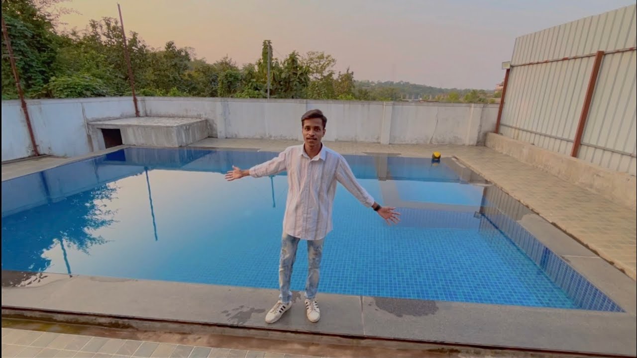 SK FARMHOUSE IN BADLAPUR WITH FRIENDS ️ - YouTube