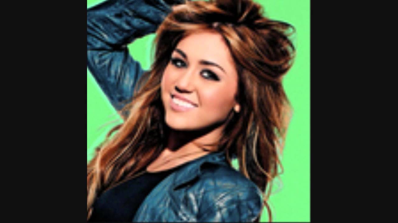 When I Look At You Miley Cyrus - YouTube