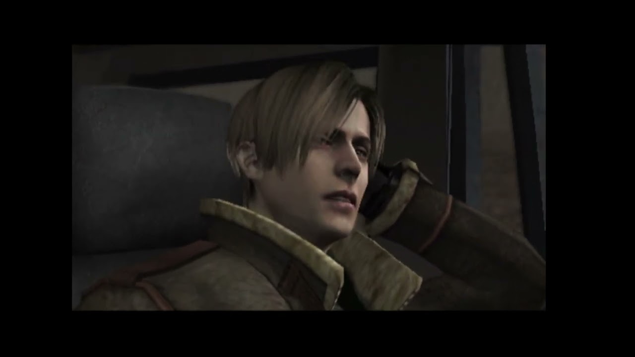 Resident Evil 4 (Opening Scene) PCSX2 Nightly v1.7.2242 - YouTube