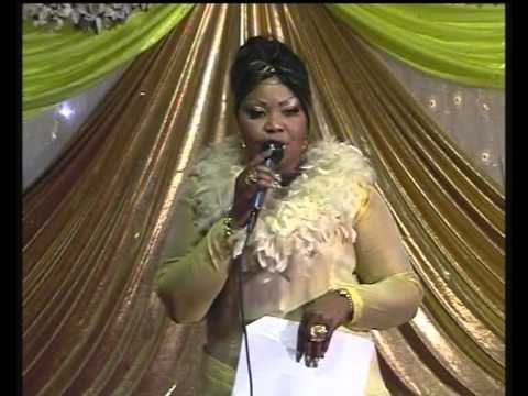 ABIKE ADE FOUNDATION CHARITY BALL 2011 - YouTube