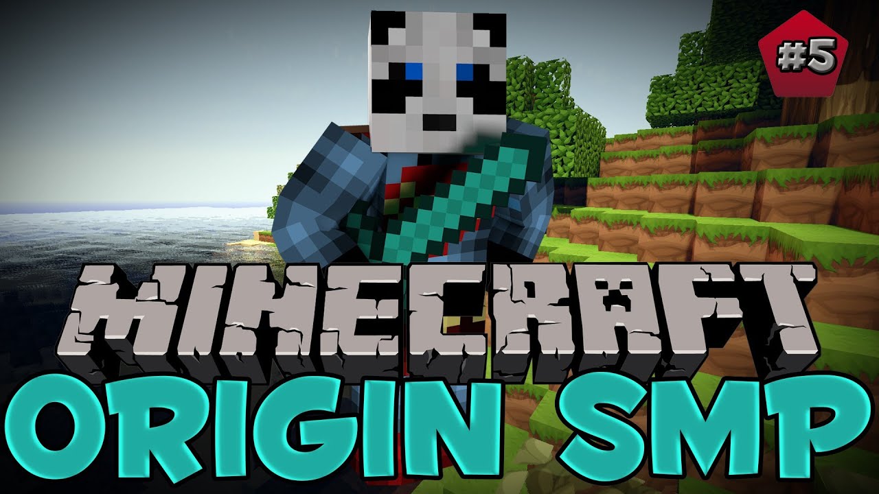 Minecraft Origin SMP - Episode 5 - YouTube