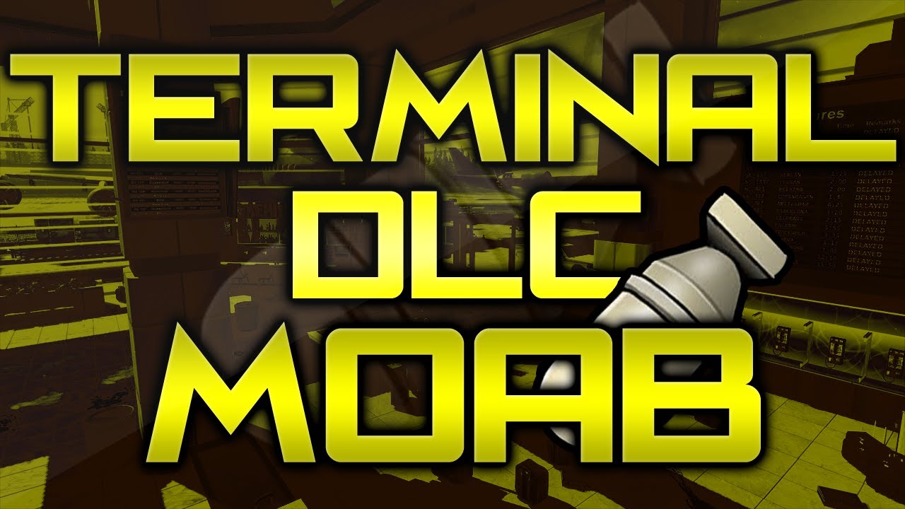 MW3: Terminal MOAB - New CoD Elite Map Pack DLC (Modern Warfare 3 DLC ...