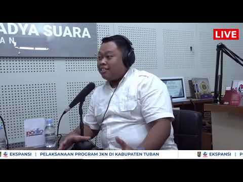 PODCAST Episode ke-7: PELAKSANAAN PROGRAM JKN DI KABUPATEN TUBAN - YouTube