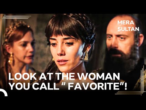 I Exposed That Firuze Was an Agent | Mera Sultan