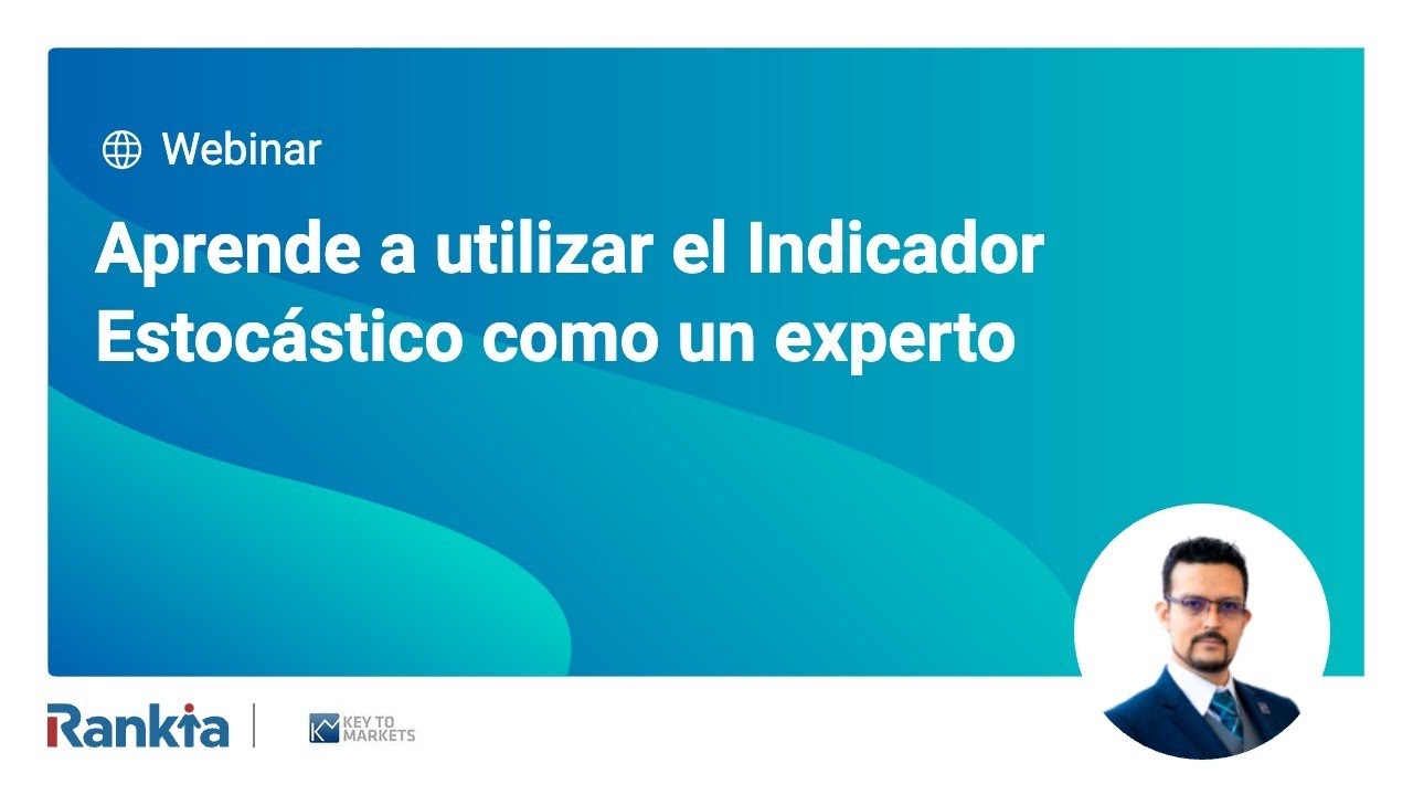 Aprende a utilizar el Indicador Estocástico como un experto - YouTube