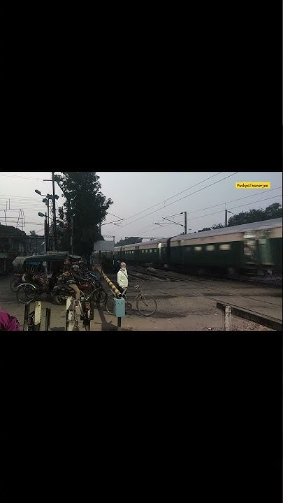 High speed MEMU train - YouTube