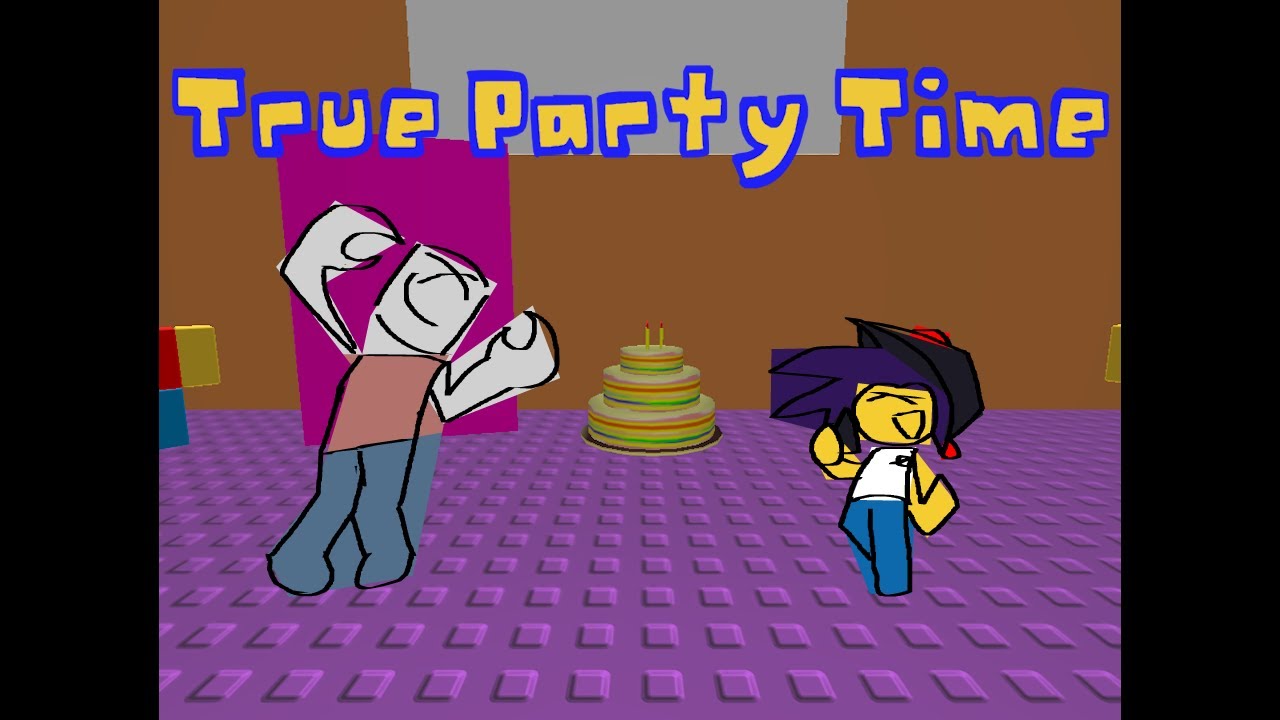 Friday Night Funkin' ‐ hello john doe: True Party Time (fanmade) - YouTube