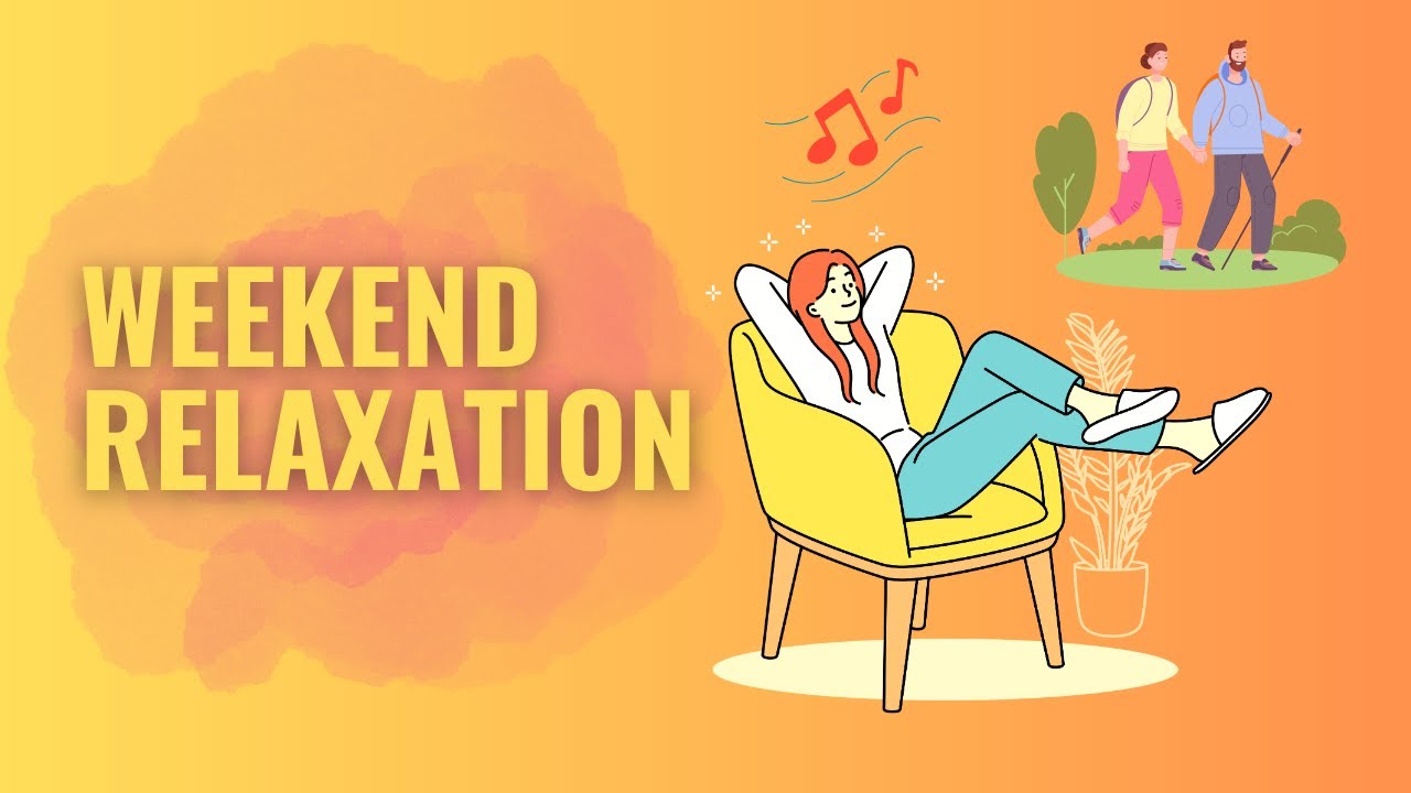 Weekend Relaxation - English Conversation Podcast | Learn English ...