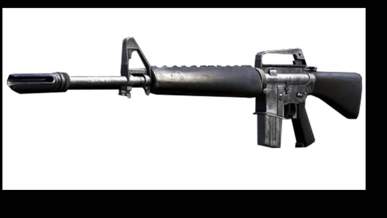 M16 Reloading Animations - YouTube