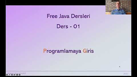 Temel Java Dersleri - YouTube