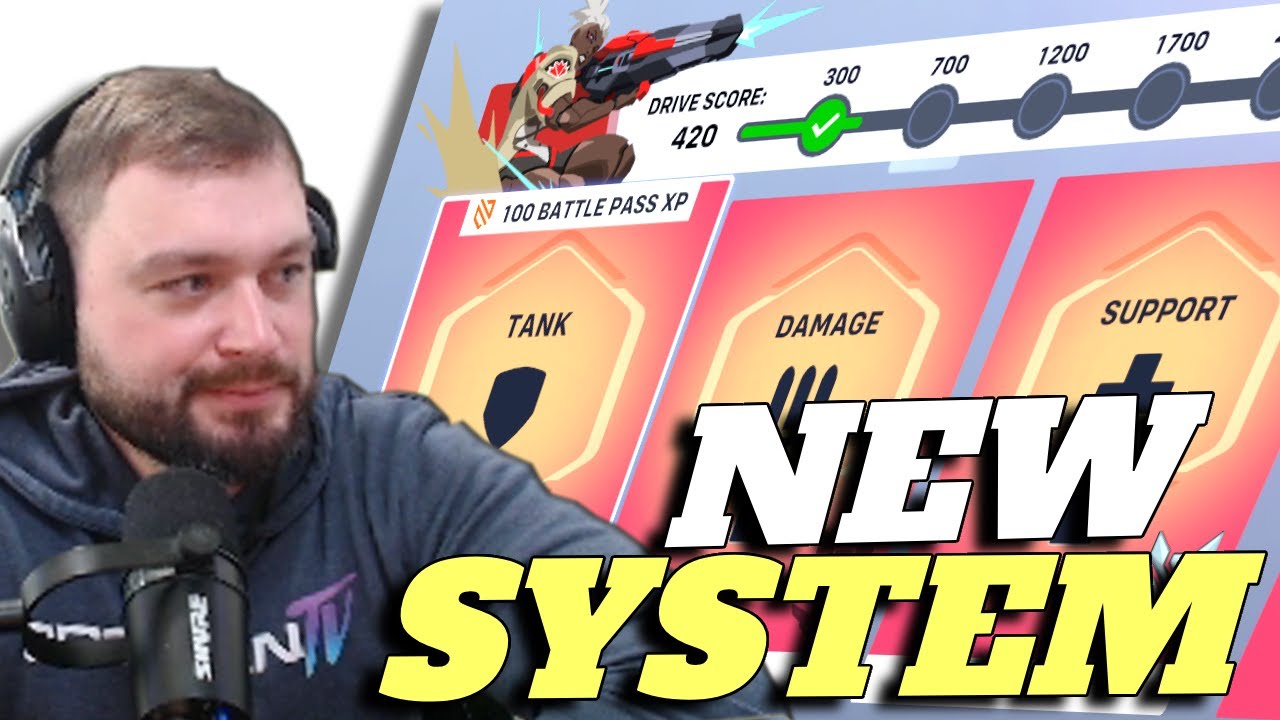 New System in Overwatch 2?!? #shorts #overwatch #ow2 #gaming - YouTube