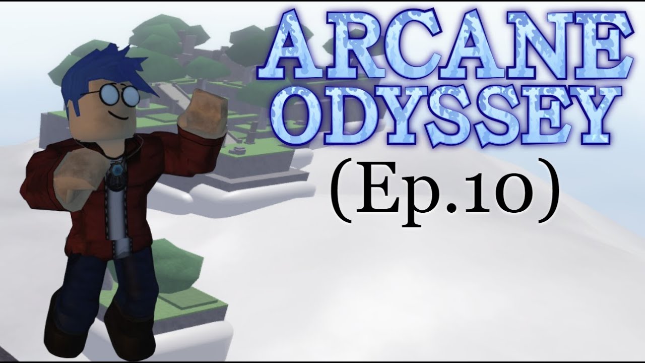 Arcane Odyssey Lets play (Ep.10) Lord Elius Boss fight - YouTube