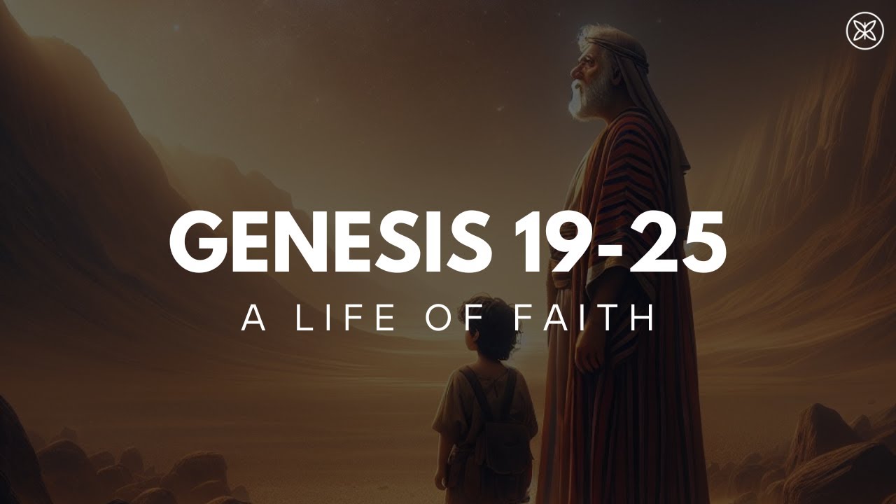 Midweek Bible Study | Survey through Genesis 19-25 - YouTube