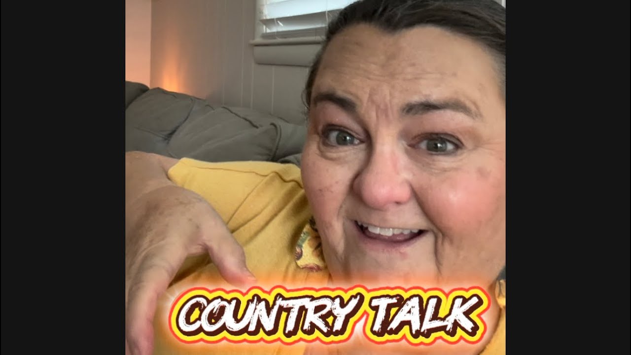 Country Talk 6-25-25 - YouTube