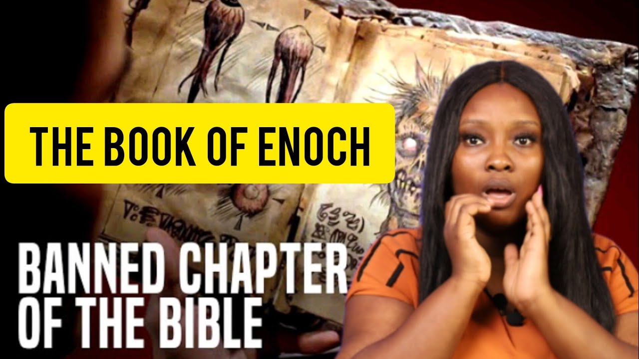 2000 Year Old Bible Revealed Lost Chapter With TERRIFYING Knowledge ...