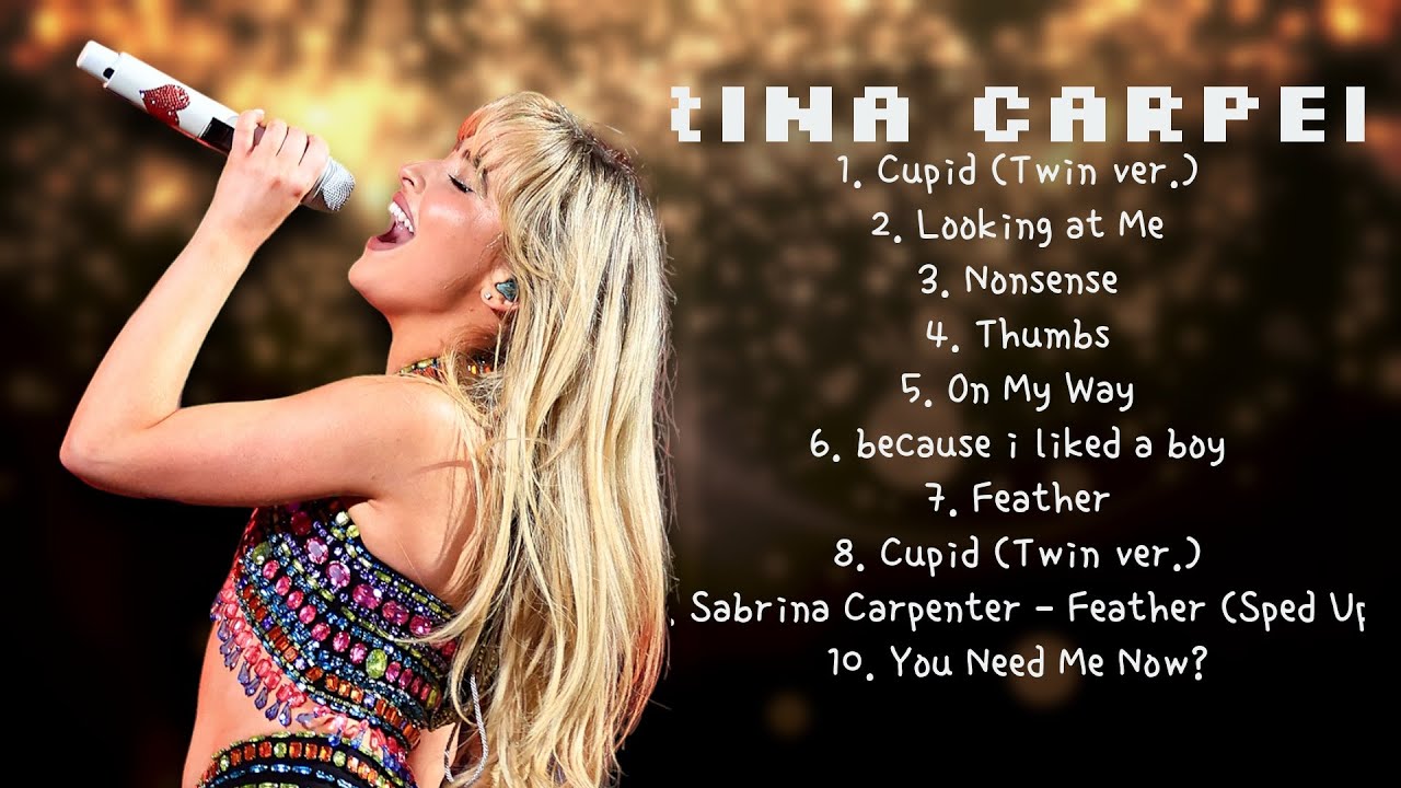 Sabrina Carpenter-Premier hits roundup roundup for 2024-Premier Songs ...