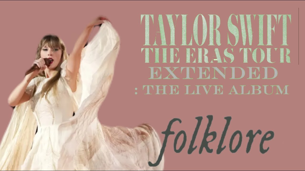 folklore Era (Live From TS | The Eras Tour) (Live Audio) - YouTube
