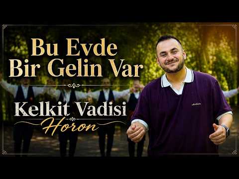 Emir Talha Altunbaş - Bu Evde Bir Gelin Var (Kelkit Vadisi Horon)
