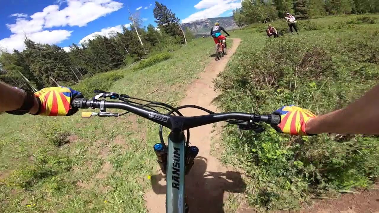 Engineer Trail outside of Durango, CO - YouTube