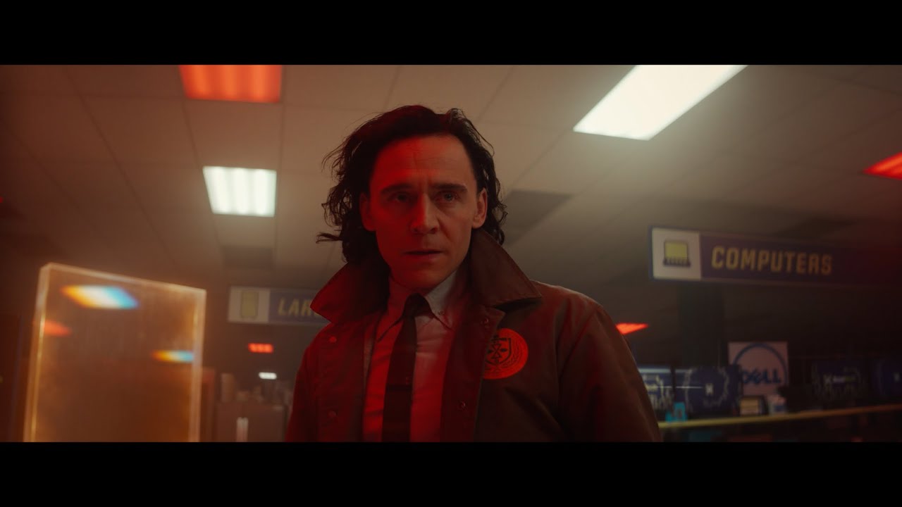 Loki | Miss Minutos | Disney+ - YouTube