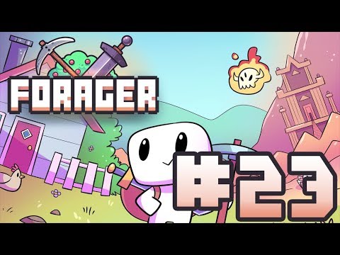 Forager | Episode 23 | Unlocking Lands and Challenges - YouTube