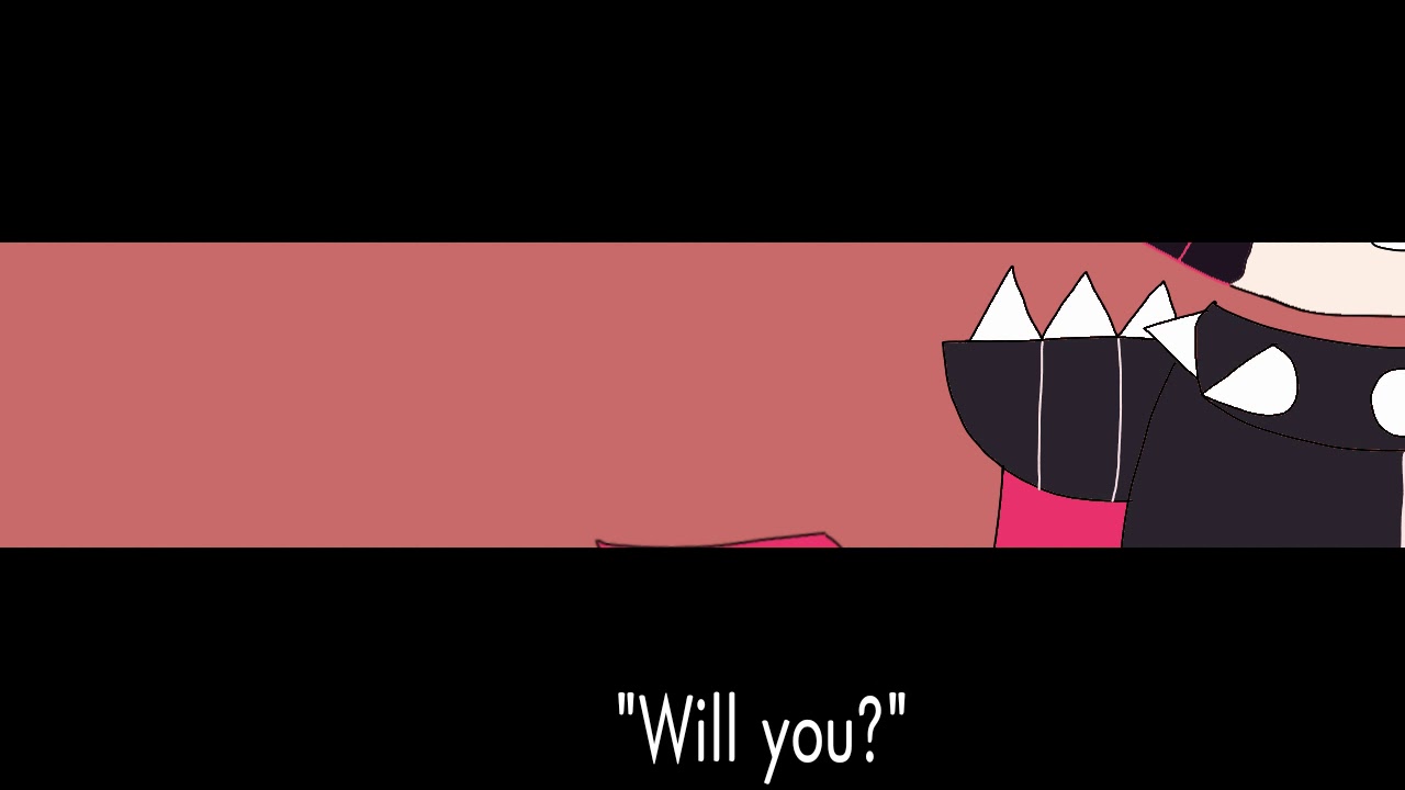 "Will you?" // Frame-by-frame/Tweening Animation Meme (JSAB: CTYH ...