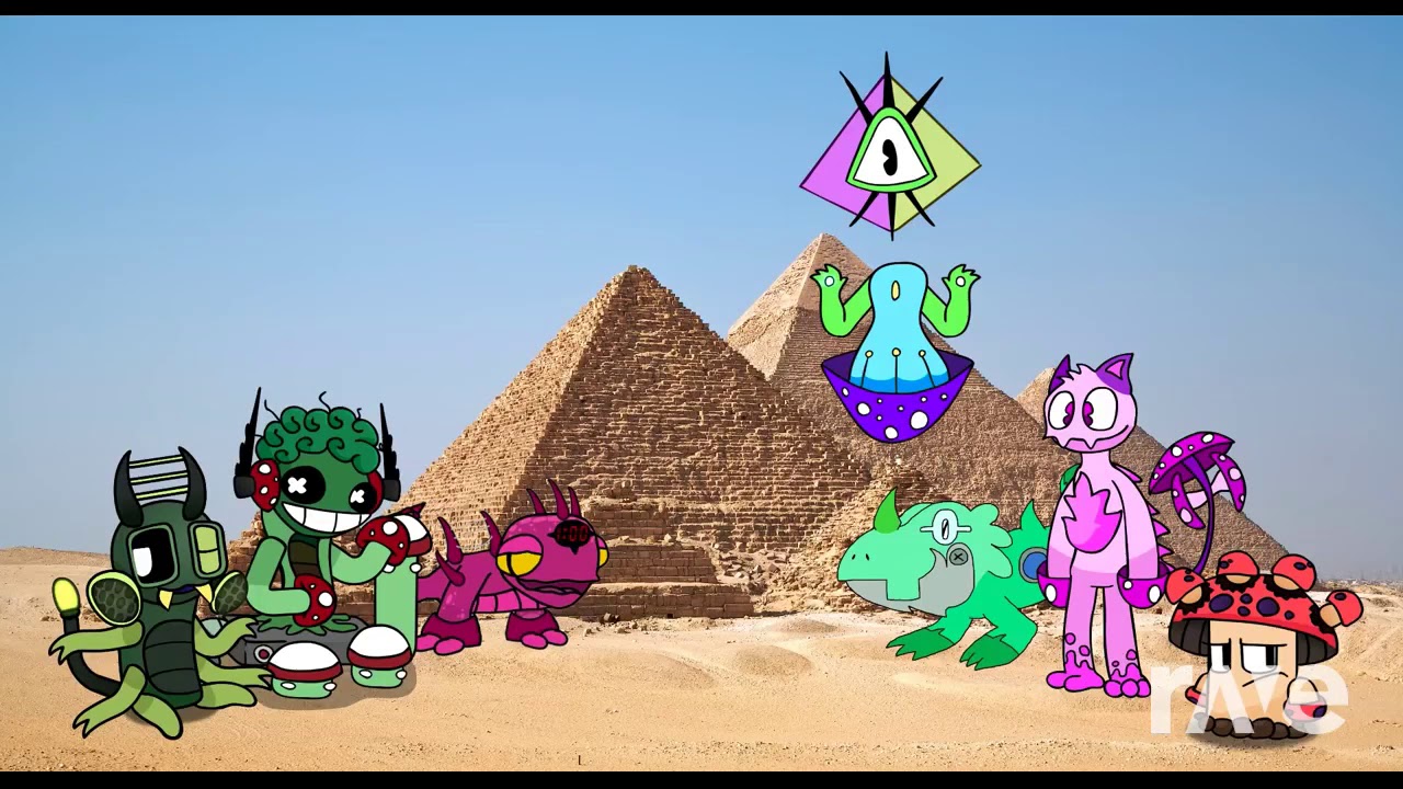 Oasis Island - Sebass 87 & My Singing Monsters | RaveDj - YouTube