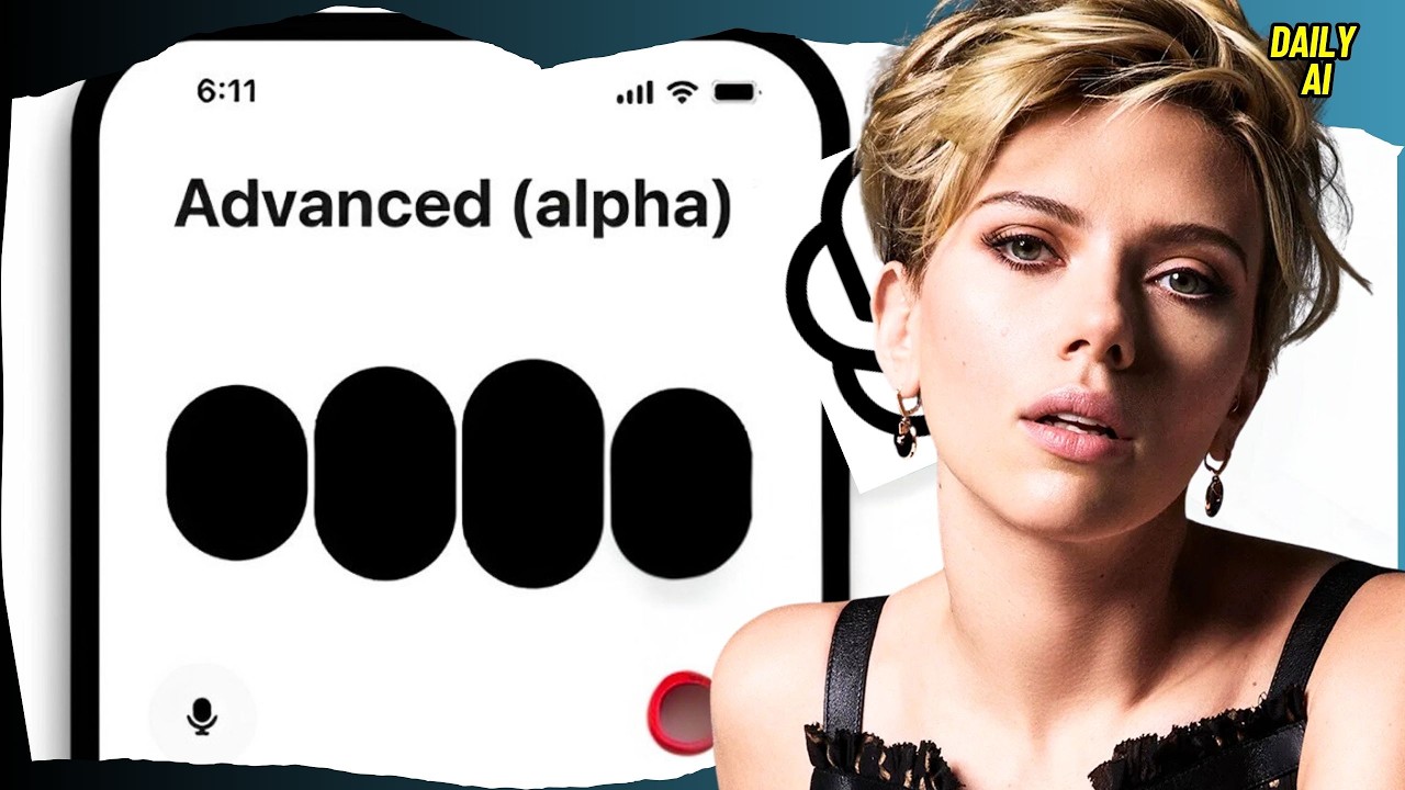 ChatGPT Unveils Advanced Voice Chat Mode with GPT-4 Powered Voices ...
