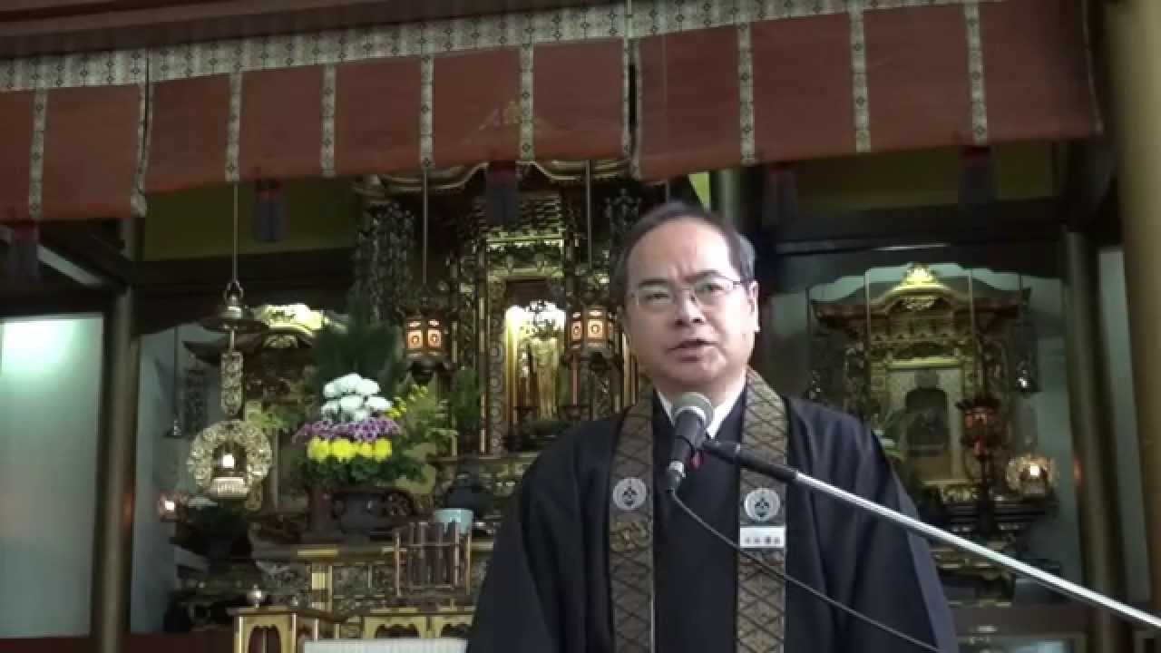 03 Palestra Rev. Kyoya Imai - Dyô Rei do Bukkyô Fujinkai de São Paulo ...