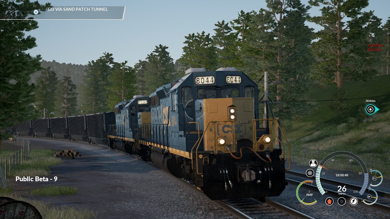 Train Sim World BETA: First Look and Fatal Error fix (rushed video ...