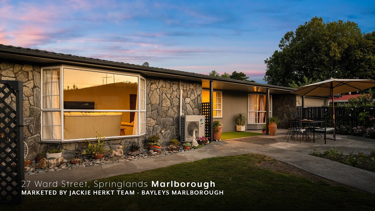 27 Ward Street, Springlands - YouTube