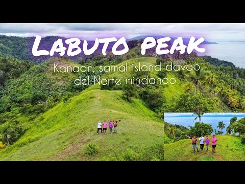 Labuto peak - YouTube