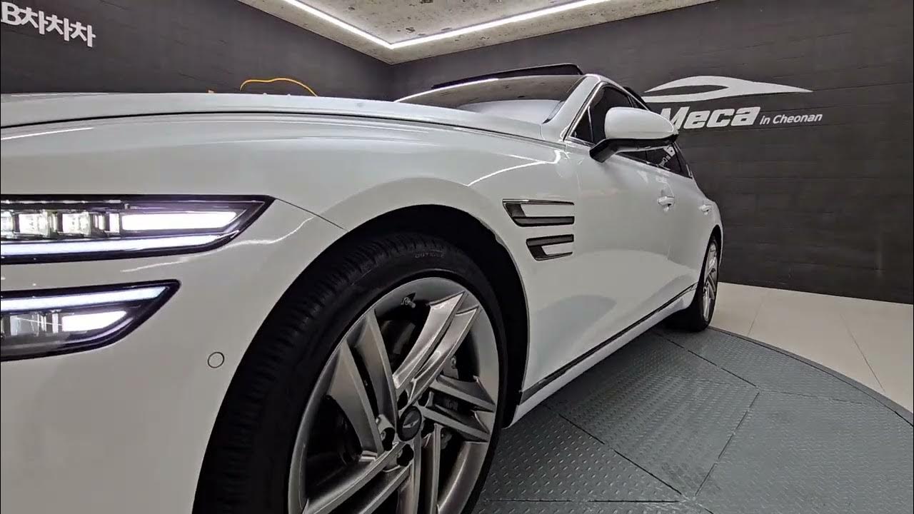 7700만원(ㅡ200) #g80 ☎️010 4545 4550 #g80 #g80중고차 #G80풀옵션 #제네시스g80 #디올뉴g80 - YouTube