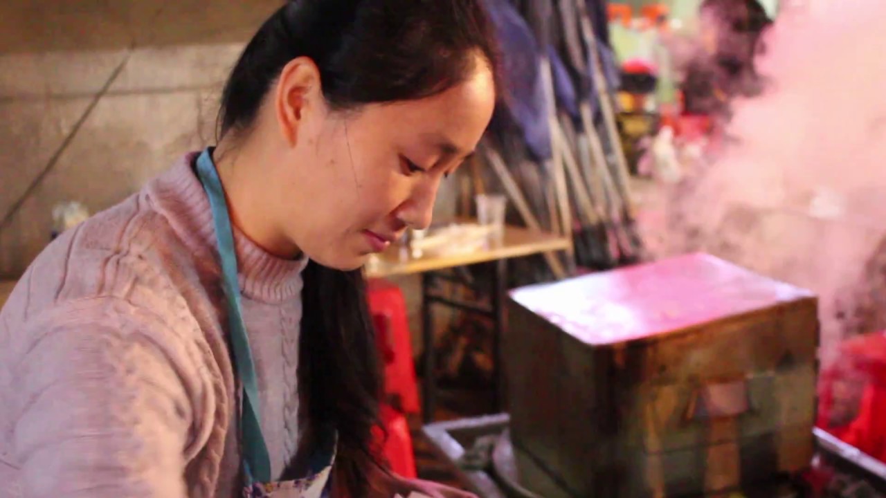 Chinese Street Food, Nanchang, jiangxi, China - YouTube