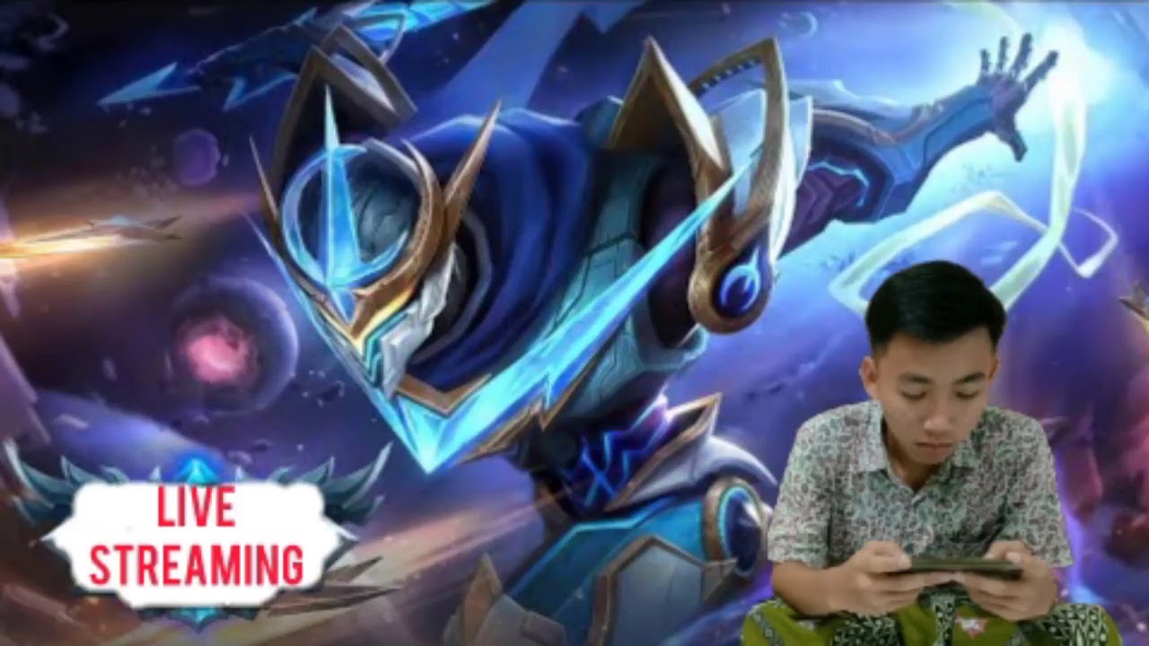 🔴[Live] streaming - mobile legends - YouTube