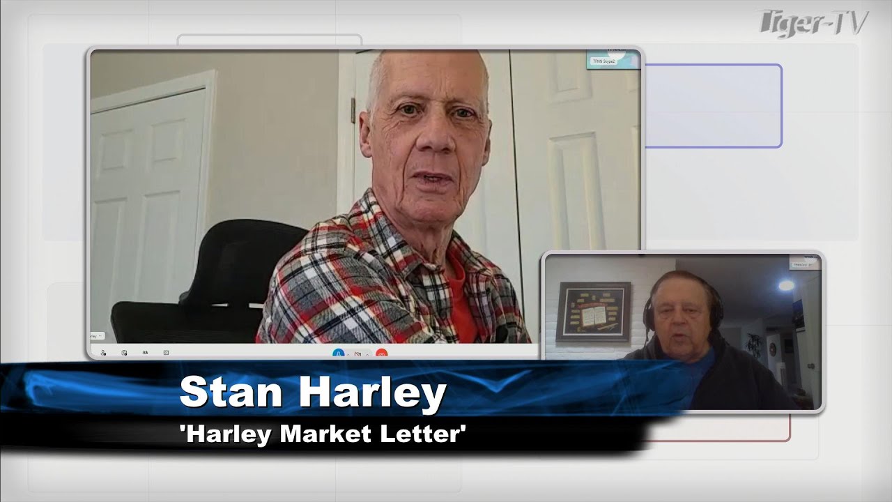 January 5th Trade What You See with Larry Pesavento on TFNN - 2024 ...